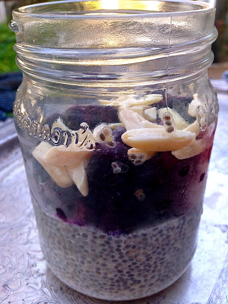 Recipe: Chia Seed Breakfast Pudding