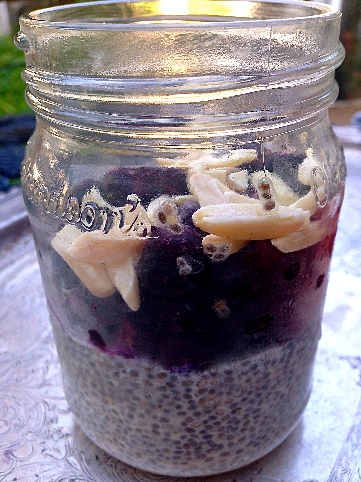 Recipe: Chia Seed Breakfast Pudding