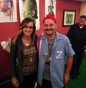 The Life Aromatic with Brian Trykar, Executive Chef and Bill Murray ...