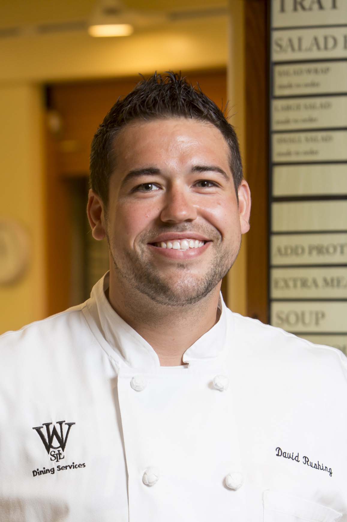 Executive Chef David Rushing to Cook at the James Beard House