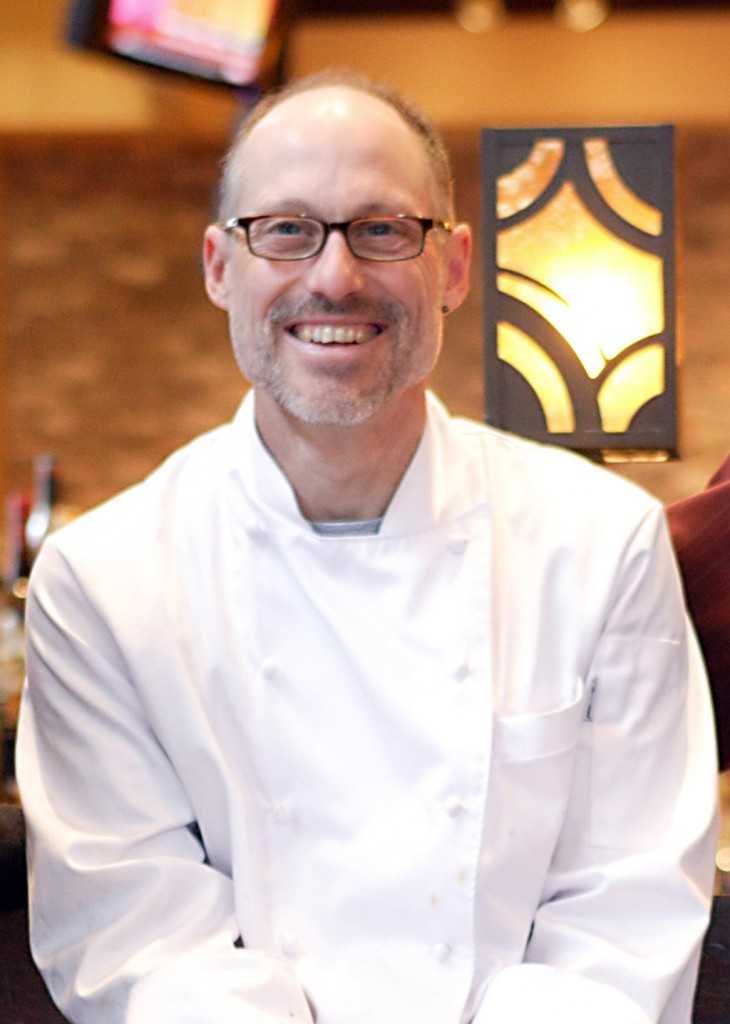 Biking 300 Miles with Traci Des Jardins to Help End Child Hunger