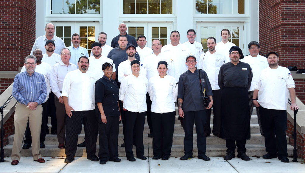 Culinary Teams Gather at DePauw for Inaugural Midwest Chefs ...