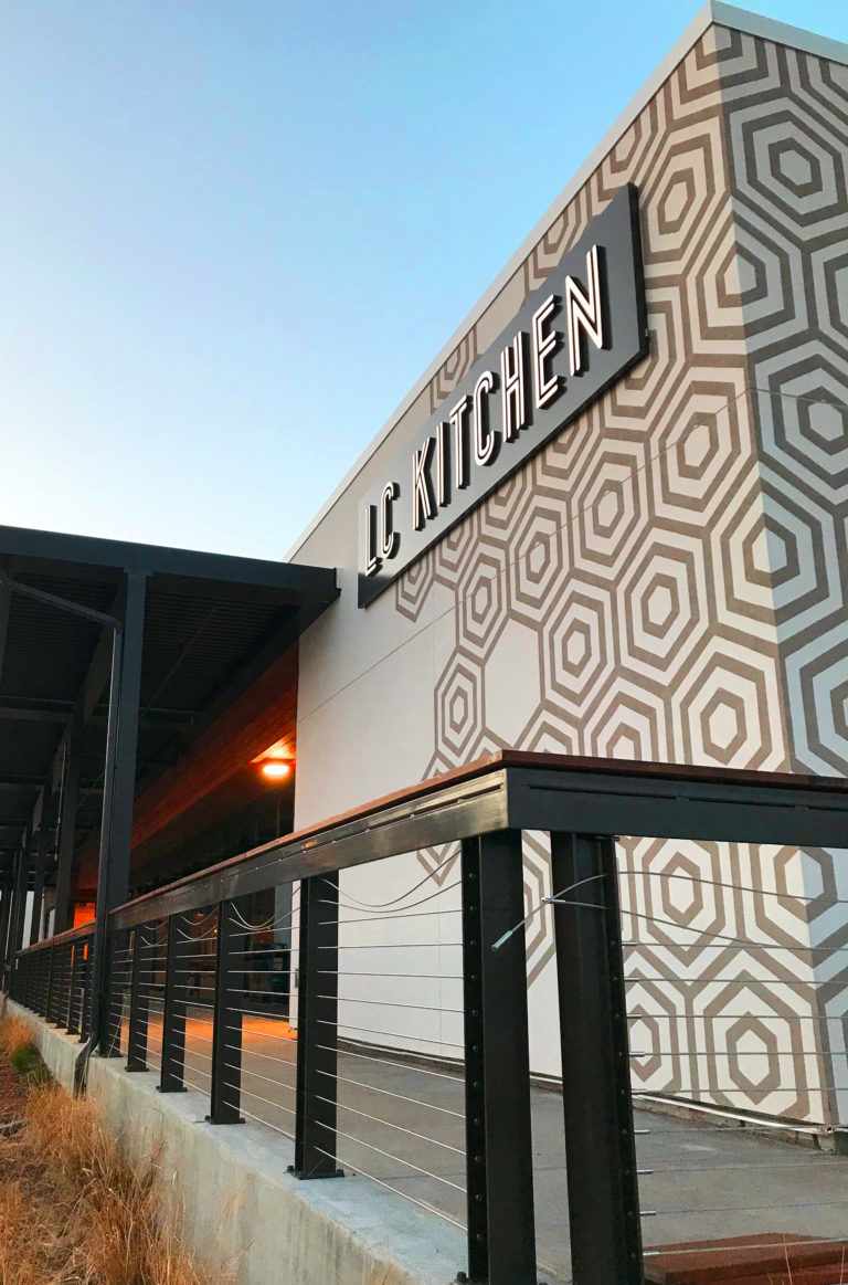 LC Kitchen Opens on Legacy Central Campus