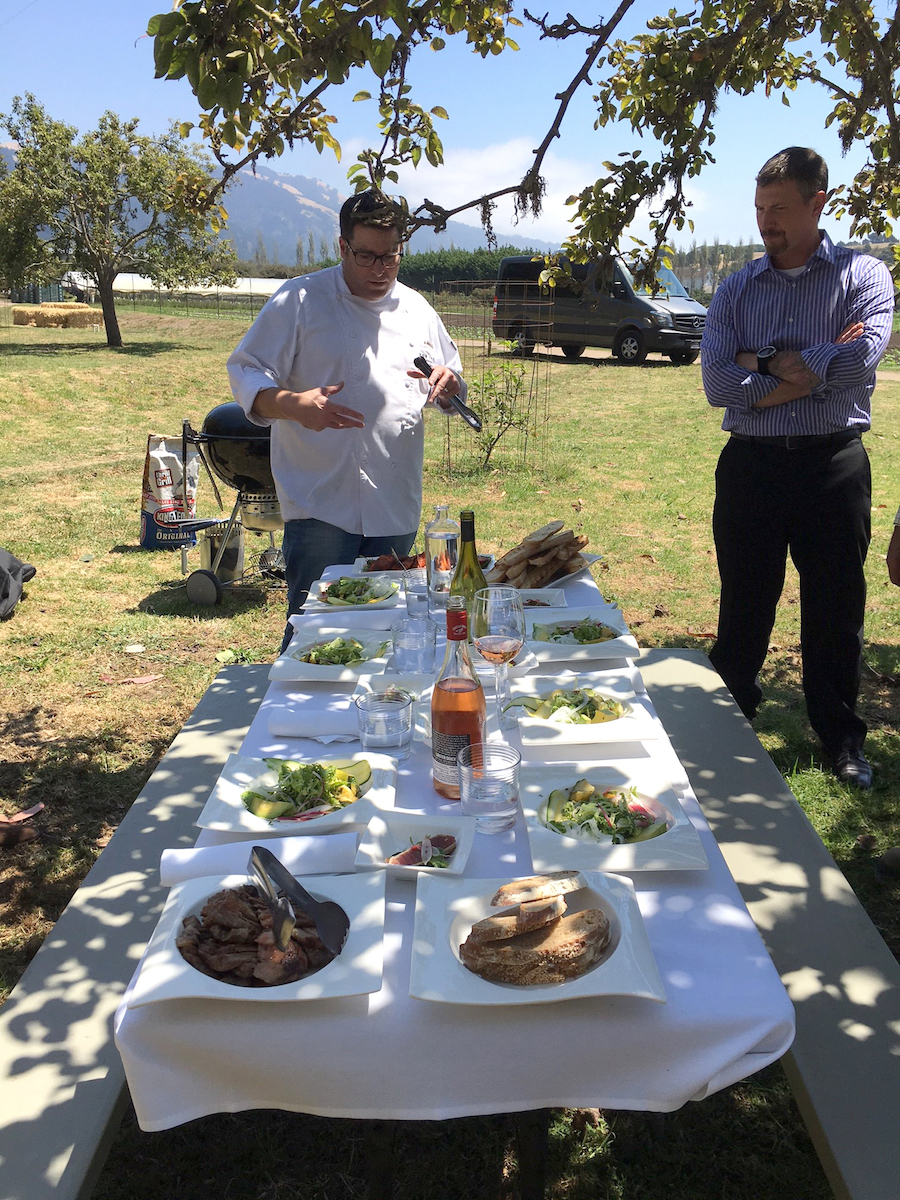 University of San Francisco Buys Trailblazing Star Route Farms