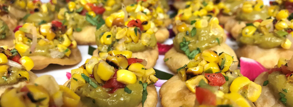 Local Ingredients Meet Native American Flavors at TASTE