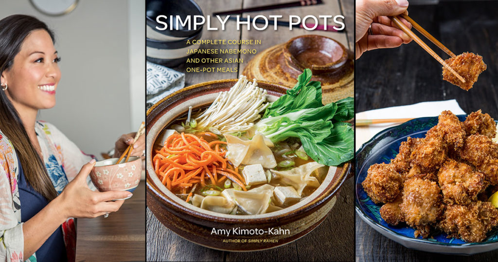 Let’s Cook with Star Chef Amy Kimoto-Kahn: Chicken Delicious with ...