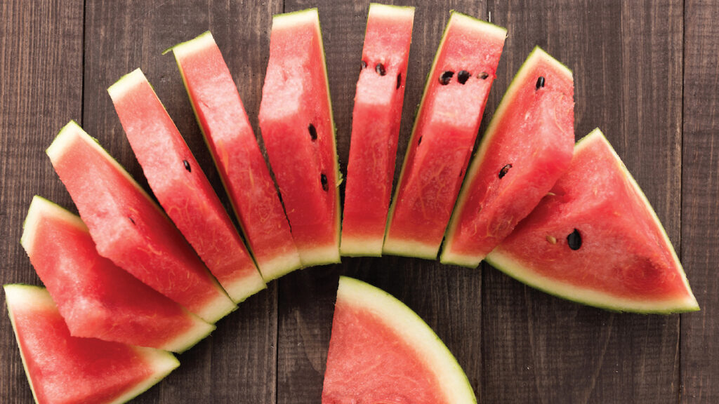 One in a Melon: A Chef’s Ode to Watermelons (with recipes!)