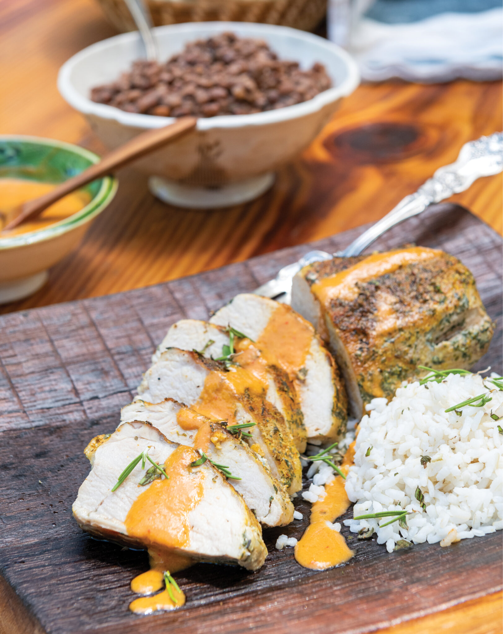Explore Gullah Geechee Recipes from Chef and Farmer Matthew Raiford
