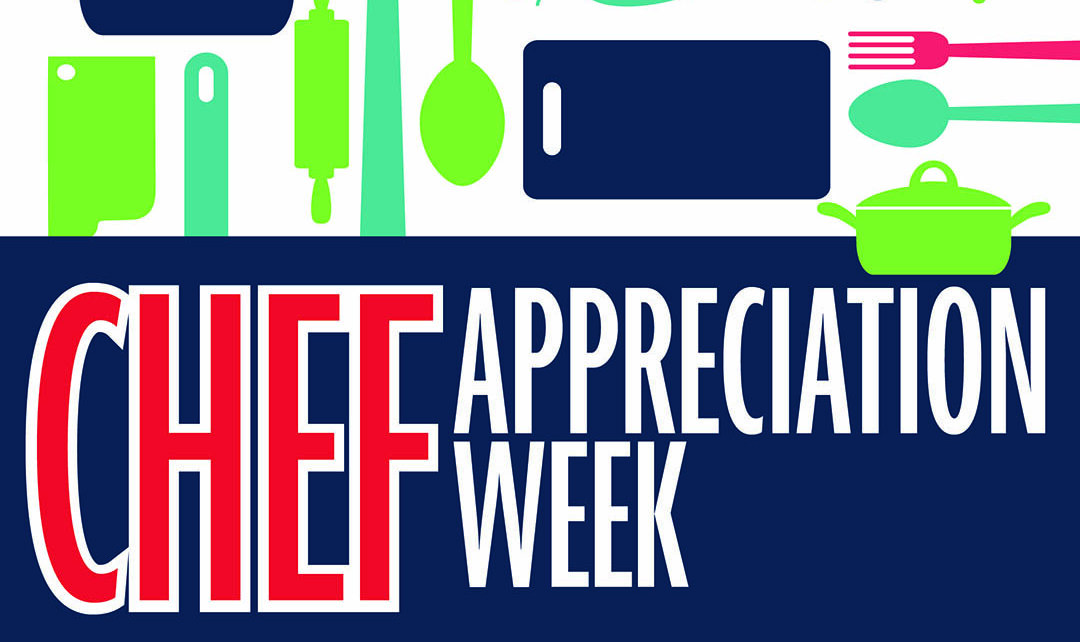 Food Unites Us and Chefs Inspire Us: Celebrating Chef Appreciation Week ...